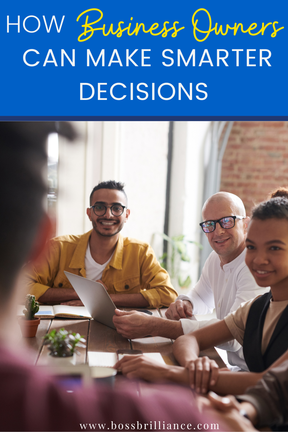 How Business Owners Can Unlock their Business's Potential: Involving ...